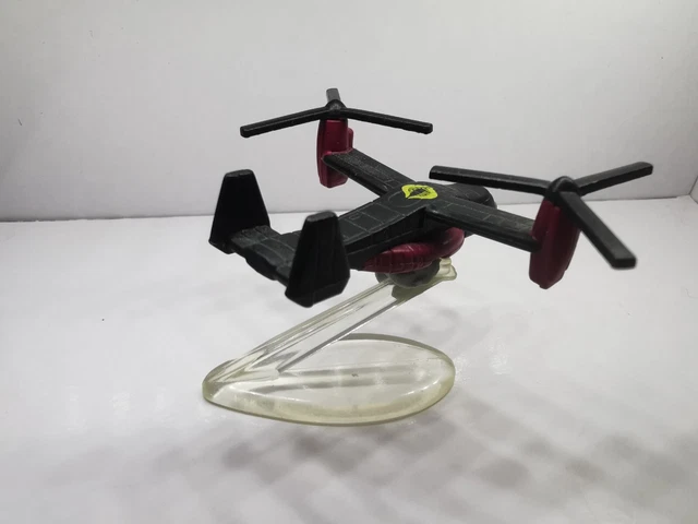 MICRO MACCHINE AEREI Militari Esercito Aereo Elicottero V22 Osprey Gi ...