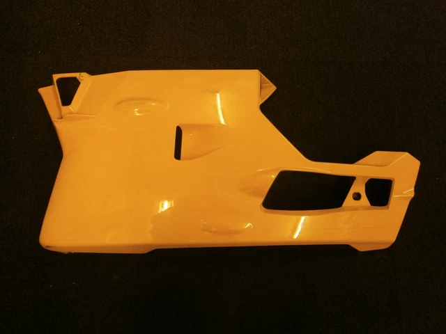 DUCATI 999 2002 Lower Belly Pan Fairing Panel LHS Read Description £130 ...