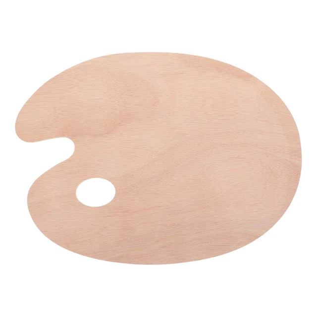 TAVOLOZZA COSTRUZIONE MATITA colore piastra di miscelazione pollice ...