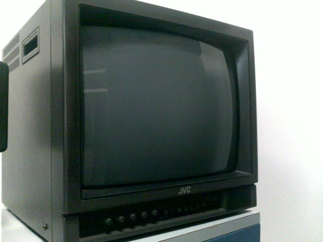 JVC MONITOR YC Composito Mod.tm 1500-Ps X Montaggio Video E ...