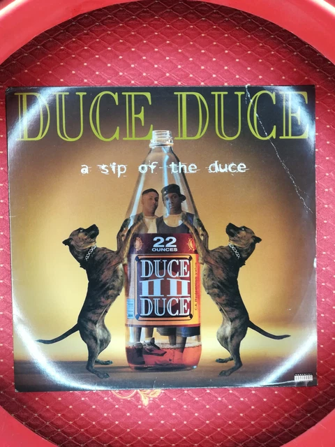 DUCE DUCE - A Sip Of The Duce US 2LP 1995 vg+ EUR 30,00 - PicClick FR