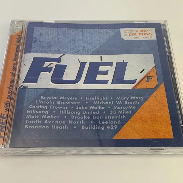 FUEL VARIOUS ARTISTS CD 2008 Christian Music $5.99 - PicClick CA