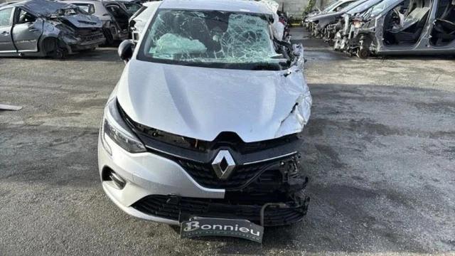 ECHANGEUR AIR (INTERCOOLER) RENAULT CLIO 5 214109135R EUR 200,00 ...