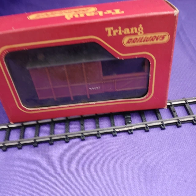 TRI-ANG R122 CATTLE Wagon(o26) £7.58 - PicClick UK