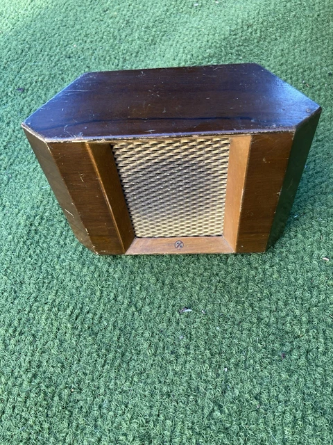 STENTORIAN WINDSOR RADIO Speaker £27.76 - PicClick UK