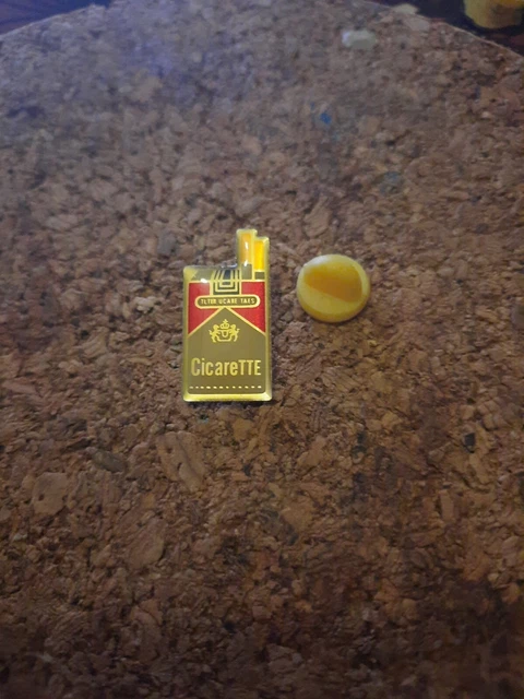 PIN'S PAQUET DE Cigarette Clope Fume Fumeur Smoke Smoker Tabac Pins pin ...