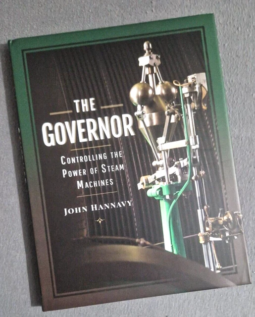 THE GOVERNOR: CONTROLLING the Power of Steam Machines Railway ...