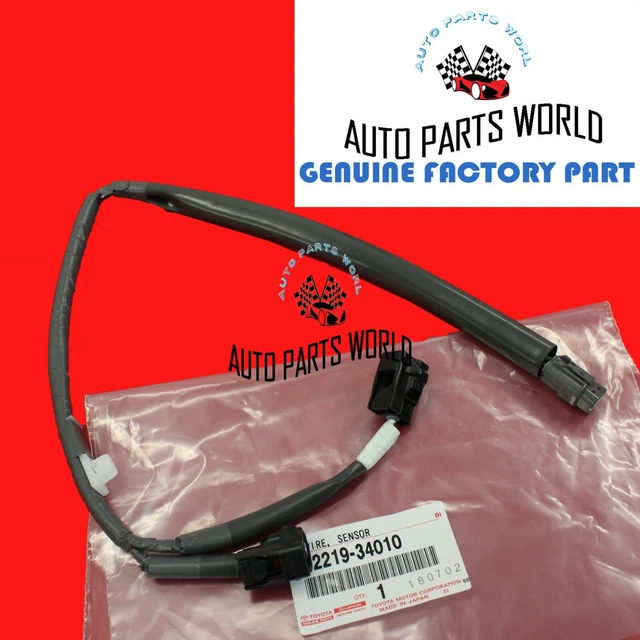 GENUINE TOYOTA 4.0L 4Runner Tacoma Tundra Knock Sensor Wire Harness ...