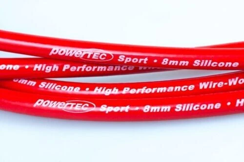 ROUGE 8M PERFORMANCE Câbles HT Pour Chrysler 300 Concorde Sebring ...