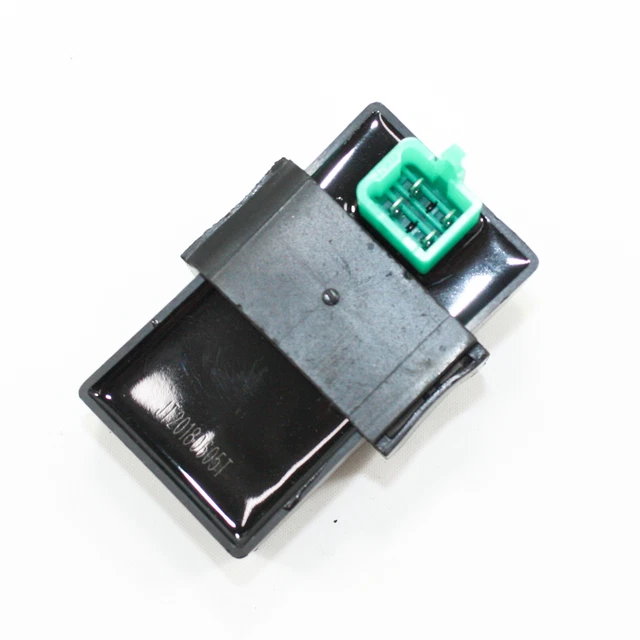 4 PIN DC Ignition CDI UNIT 150cc 200cc PIT PRO Trail Quad Dirt Bike ATV ...