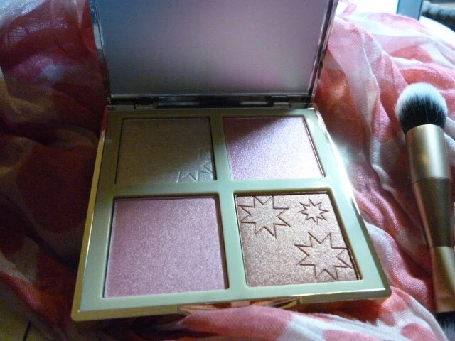 NO7 SHIMMER Face Palette .Blush,Highlighter,Bronzer. ~Boxed~. £8.66 ...