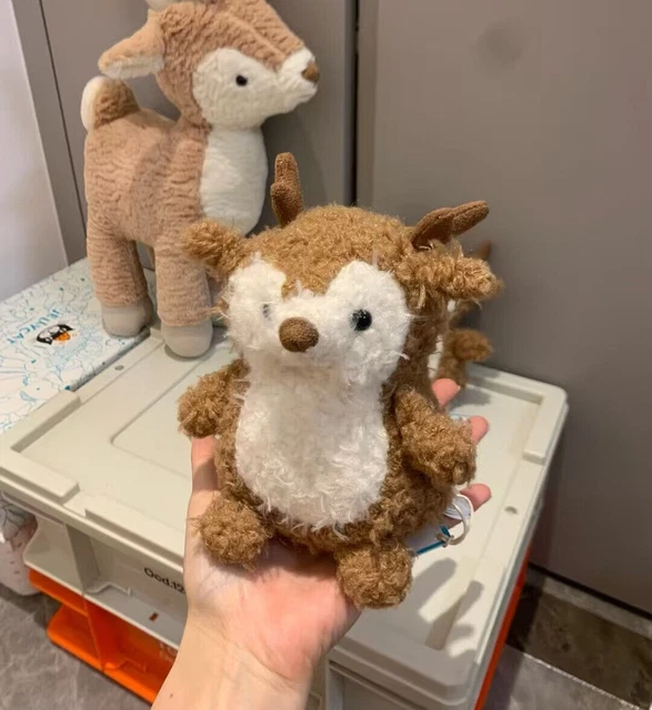 JELLYCAT 16CM GENUINE Reindeer: Cute Plush & Perfect Christmas Gift for ...