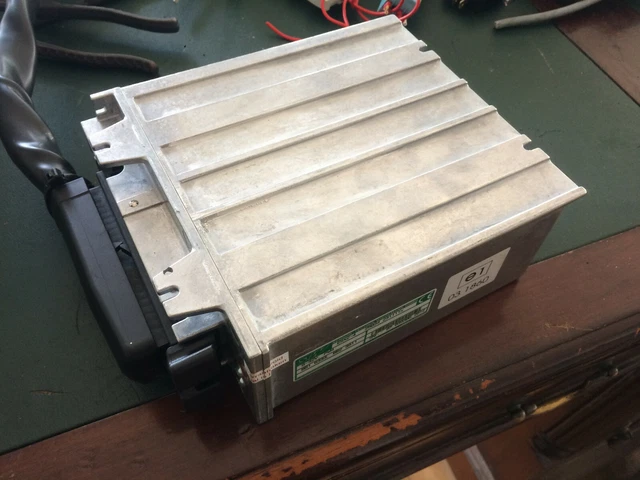 STW SENSOR TECHNIK Wiedemann ESX2-4 Hydraulic Controller PLC EUR 1.302 ...