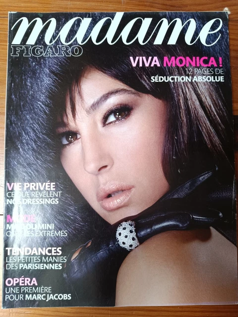 MONICA BELLUCCI - Coupure De Presse Clipping 2006 EUR 10,00 - PicClick FR