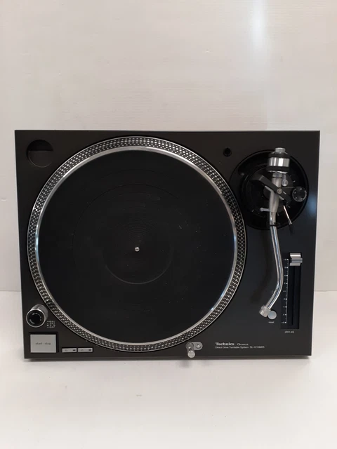 (N13291-1) TECHNICS SL-1210MK5 Direct Drive Turn Table $1,190.00 ...