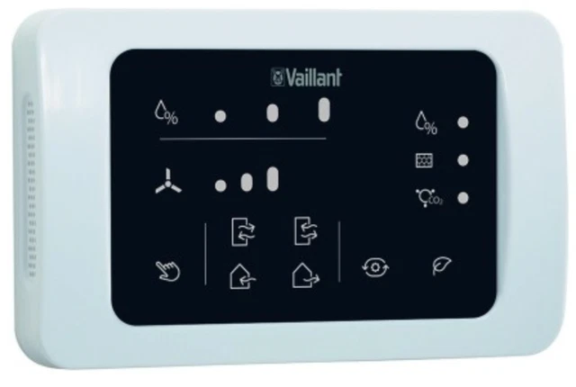 VAILLANT BEDIENEINHEIT VAZ-CPC mit CO2-Sensor 0020236367 Lagerware EUR ...