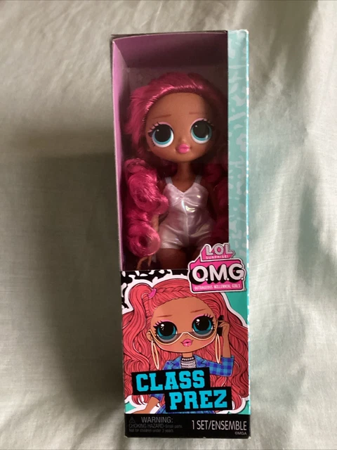 LOL SURPRISE OMG Class Prez Doll 10 Inch Brand New £4.99 - PicClick UK
