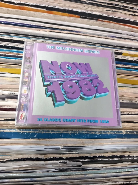 NOW THAT'S WHAT I Call Music 1982 - Millennium Series EUR 11,46 ...