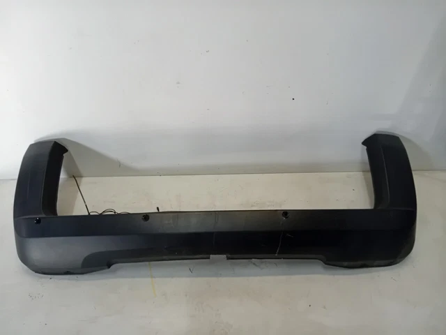 PARE-CHOCS ARRIÈRE CITROËN Nemo 1.4 EUR 270,00 - PicClick FR