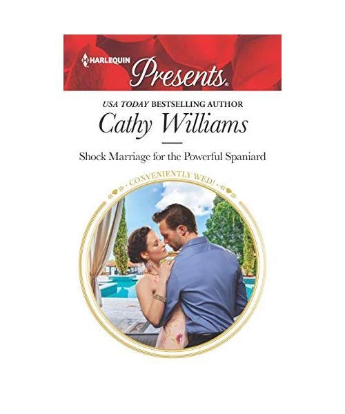 SHOCK MARRIAGE FOR the Powerful Spaniard, Cathy Williams EUR 8,99 ...
