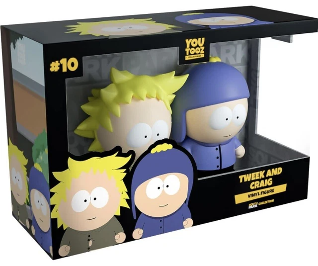YOUTOOZ SOUTH PARK Tweek And Craig £59.40 - PicClick UK