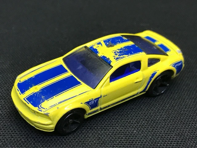 HOT WHEELS FORD Mustang GT Collectable Scale 1:64 EUR 4,23 - PicClick IT