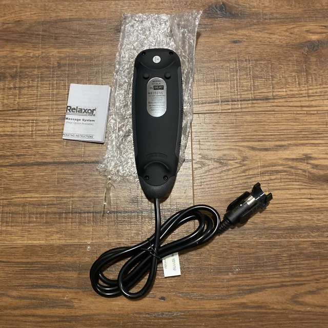 RELAXOR ULTRA RISER Recliner & Massage Chair 14 Pin Handset Controller ...