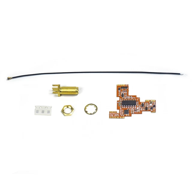FOR UV K5/K6 Dual Receiving Module with SI4732 Soft Board FPC2323 £20. ...