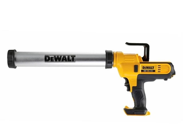 DEWALT DCE581N XR Caulk Pistol 300-600ml 18V Unit Nude DEWDCE581N $830. ...