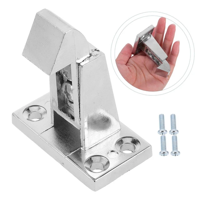 REFRIDGERATOR LOCK HOOK Refrigerator Door Latch Freezer Appliance $27. ...