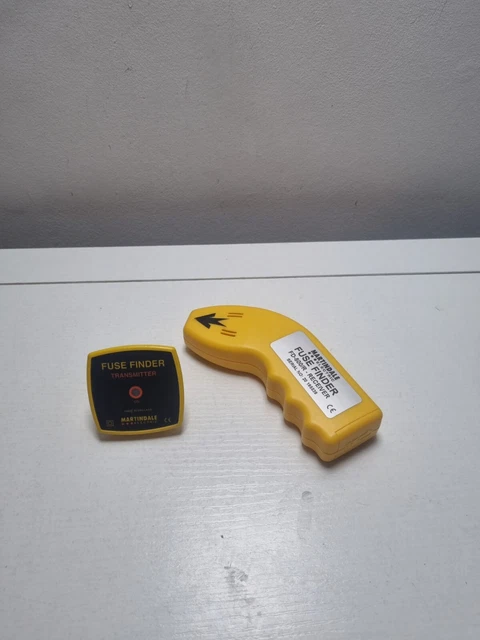 MARTINDALE FD500 KIT localizzatore circuito rilevatore fusibili ...