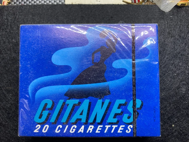 PAQUET NEUF GITANES Maïs Sans Filtre POUR COLLECTION UNIQUEMENT EUR 19,90 - PicClick FR