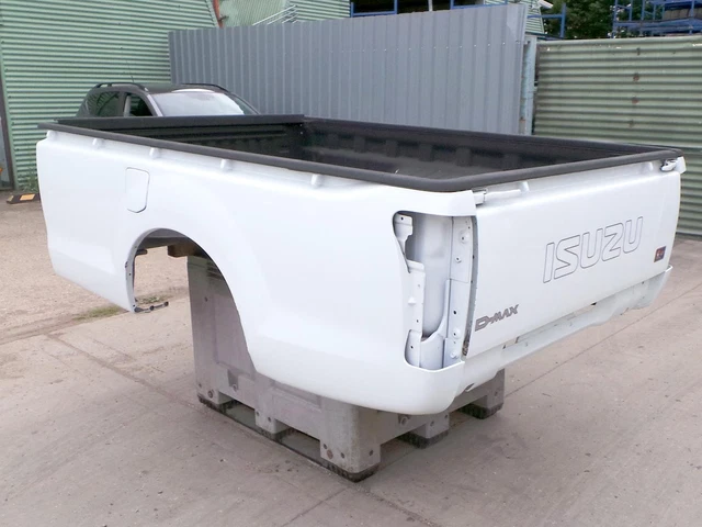 ISUZU D-MAX PICKUP Body Tub With Tail Board Single Cab 2 Door 2019 £804 ...