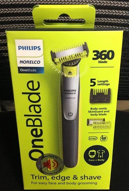 PHILIPS NORELCO ONEBLADE QP2834/70 EUR 34,48 - PicClick FR