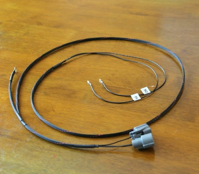 OBD2 INTEGRA VTEC Conversion Harness Engine ITR GSR B18C B16a D16z6 ...