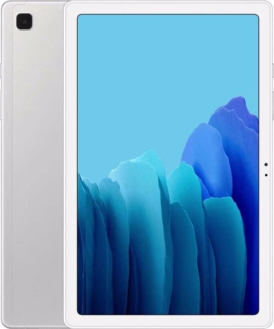 SAMSUNG GALAXY TAB A7 SM-T500 32GB, Wi-Fi, 10,4 Zoll - Silber EUR 119 ...