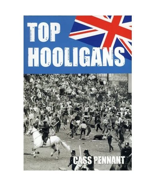 TOP HOOLIGANS: ONTMOET de mannen van de chaos, Pennant, Cass EUR 44,08 ...
