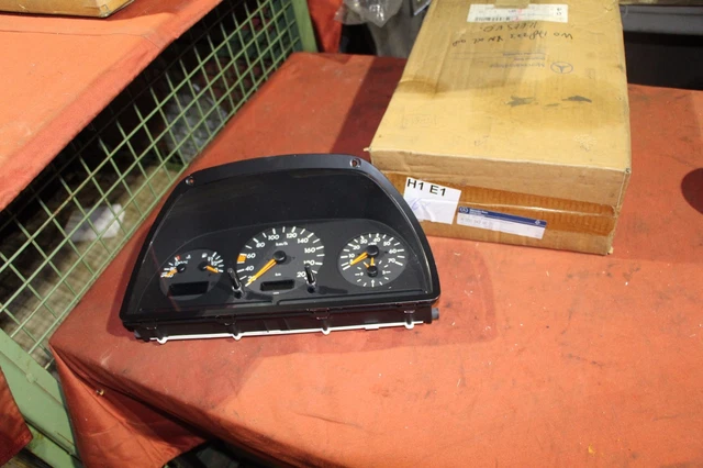 ORIGINAL MERCEDES BENZ W638 Vito - Tacho Kombiinstrument 0005423001 NEU ...