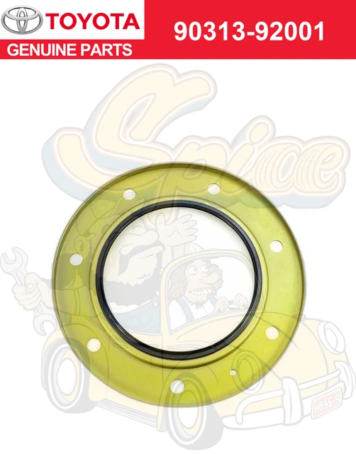 TOYOTA GENUINE TYPE K Oil Seal for Front Axle Hub RH 4RUNNER PICKUP ...