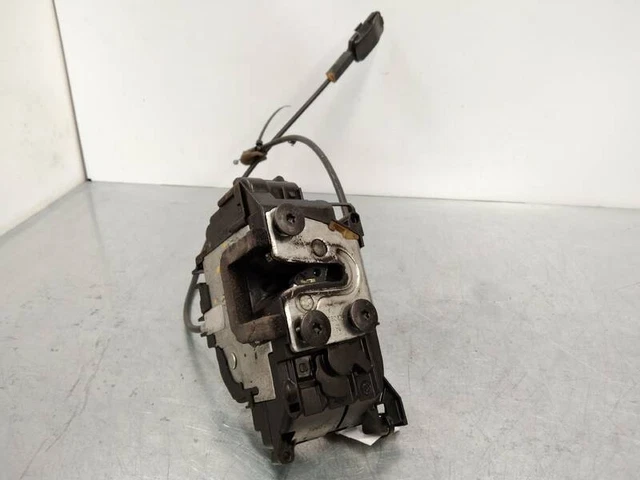 SERRURE AVANT DROIT pour RENAULT CLIO III 1.5 DCI (BR17 CR17) 2005 67861 EUR 39,54 - PicClick FR