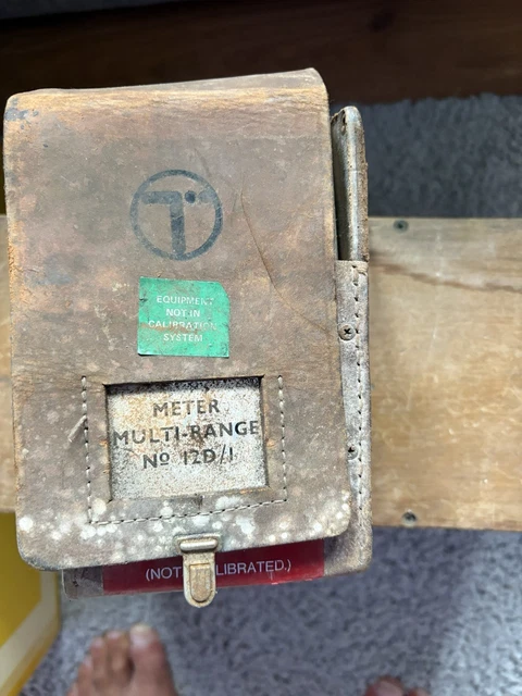 BT/GPO/TELECOMMS METER £5.92 - PicClick UK