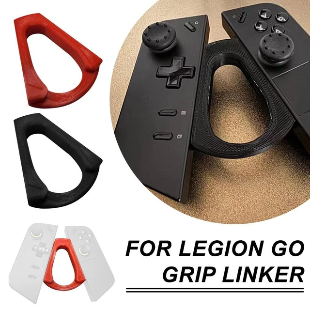 FOR LEGION GO Controller Grip Clip Holder High Quality Red, Black K8S4 ...
