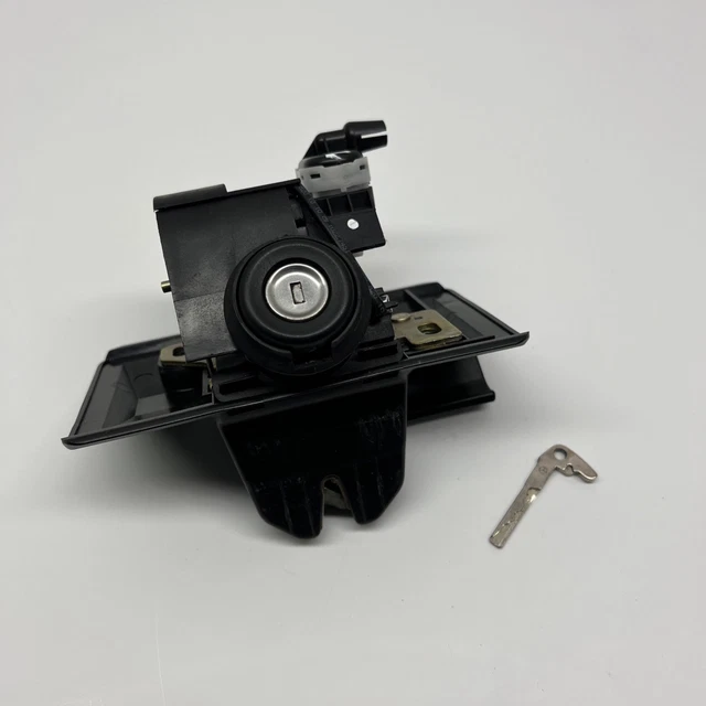 MERCEDES CLK W208 W210 E Class Boot Lock Latch Mechanism & Key Blade ...