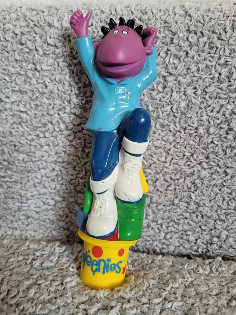 TWEENIES MILO TORCH 1998 £8.00 - PicClick UK