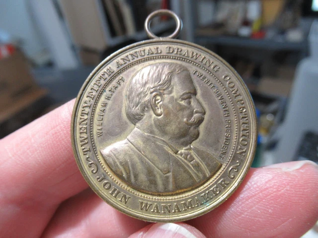 RARE 1937 JOHN Wanamaker 25E Concours Annuel De Dessin Pour Enfants ...