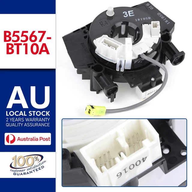 B5567-BT10A B5567BT10A B5567-BT10A B5567-JD01A Clock Spring For NISSAN ...