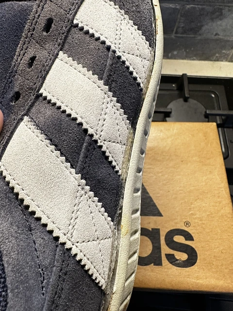 VINTAGE 90S ADIDAS NORTON Skate Shoes 1995 New NOS LWST ALOHA BNWD Gonz ...