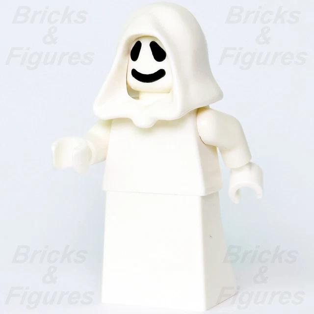 LEGO® GHOST MINIFIGURE Creator Expert Fairground Collection Town 10273 ...