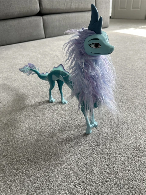 DISNEY RAYA AND the Last Dragon 24” Long Sisu Toy Poseable Figure (G7 ...