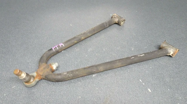 SKI-DOO OEM FRONT Upper Right Control A Arm 505071756 MXZ GSX MACH $50. ...